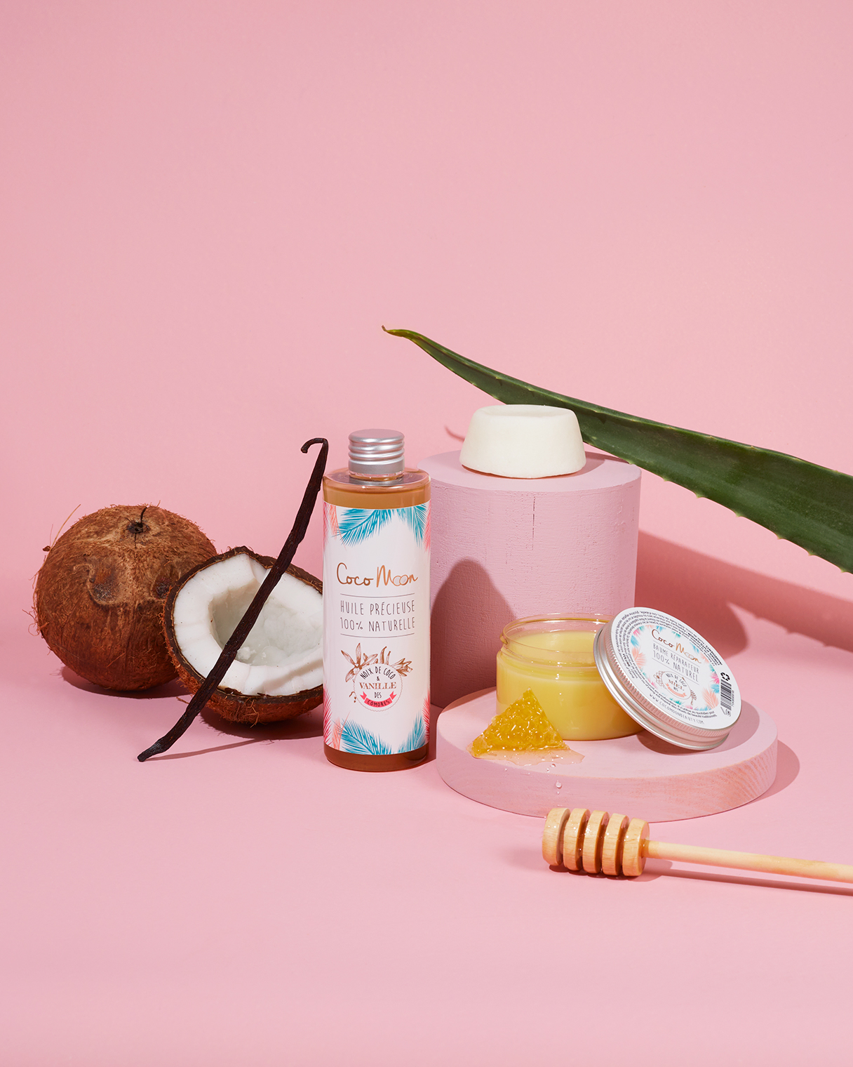 Cocomoon Beauty — Noushka Studio Photo